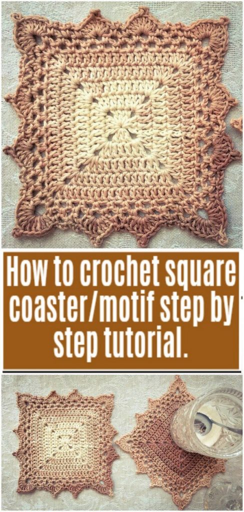 New Designs of Crochet Mats with Easy Steps Tutorial