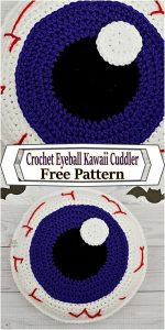Top 5 Free Crochet Eyeball Patterns
