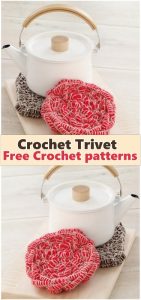 Crochet Trivet Patterns