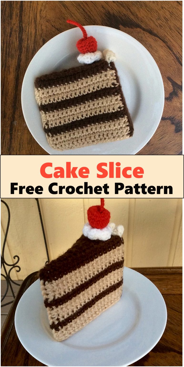 Crochet Slice Patterns