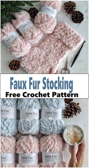 Free Crochet Faux Patterns