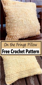 Free Crochet Fringe Patterns