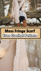 Free Crochet Fringe Patterns