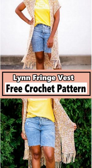 Free Crochet Fringe Patterns