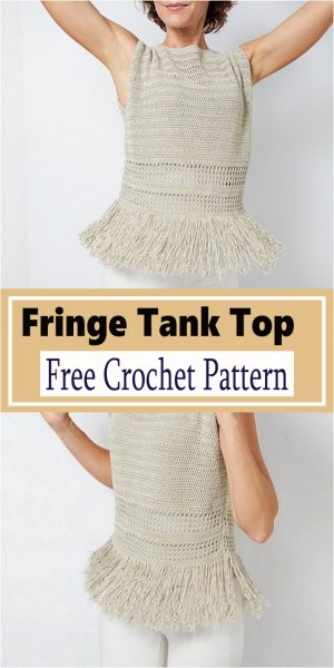 Free Crochet Fringe Patterns
