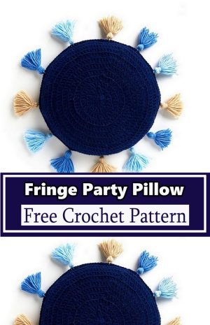 Free Crochet Fringe Patterns