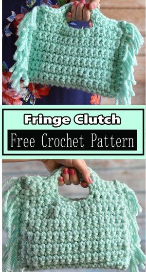 Free Crochet Fringe Patterns