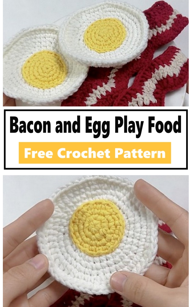 Crochet Food Patterns