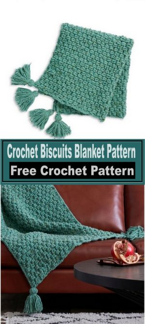Crochet Mabel Blankets