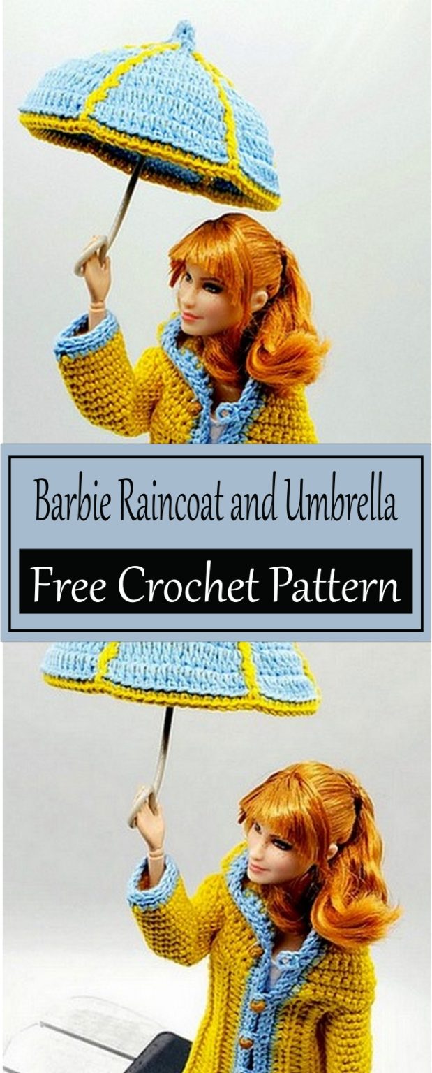 Free Crochet Umbrella Patterns
