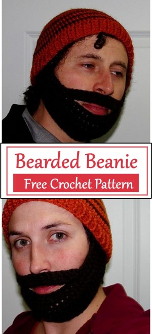 Free Crochet Beard Patterns