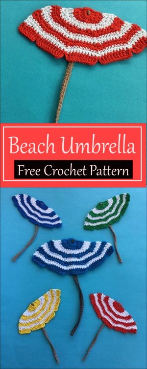 Free Crochet Umbrella Patterns