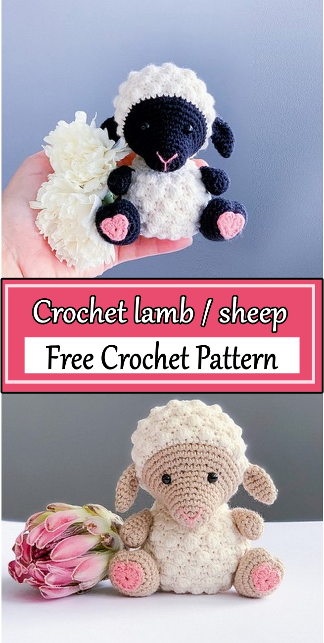 Free Crochet Sheep Patterns
