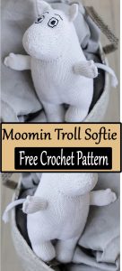 Free Trolls Crochet Pattern