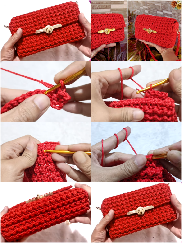Crochet Wallet Patterns