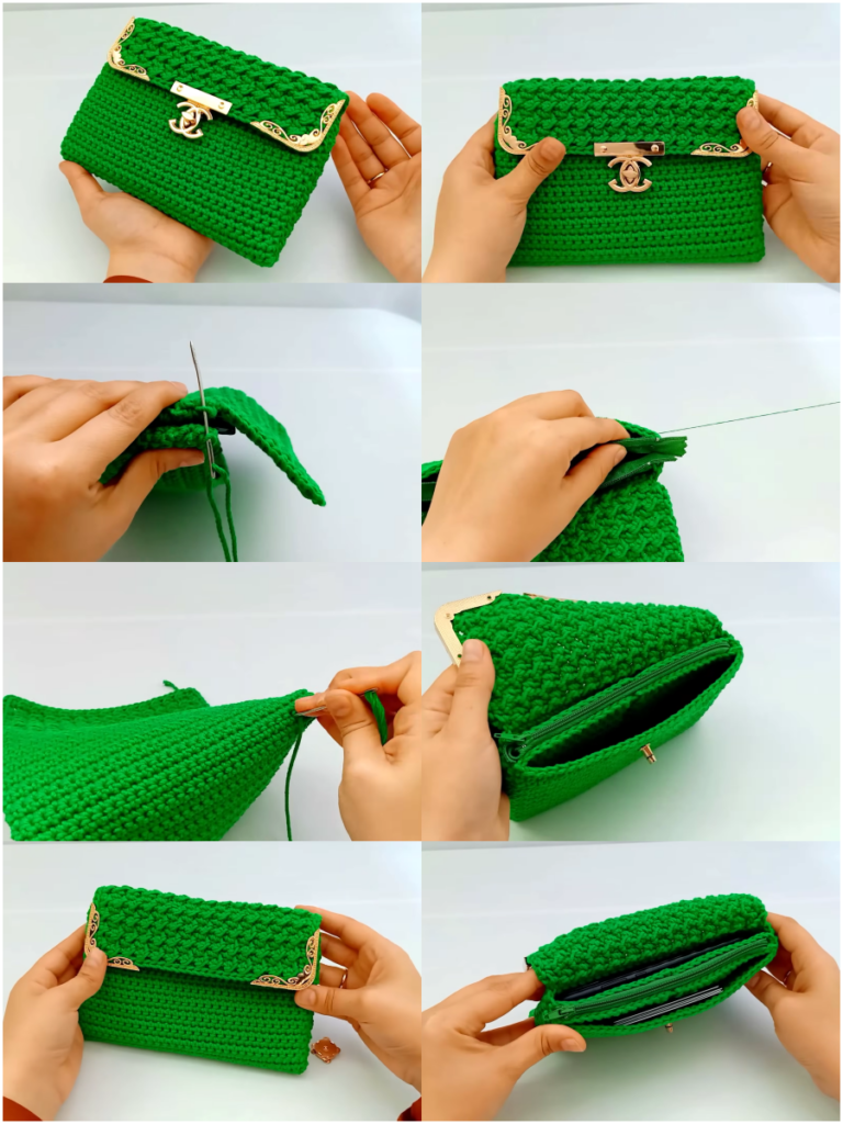Crochet Wallet Patterns