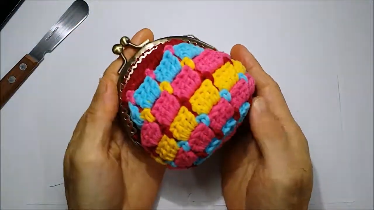 Crochet Coin Purse Patterns