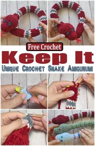 Crochet Snake Patterns