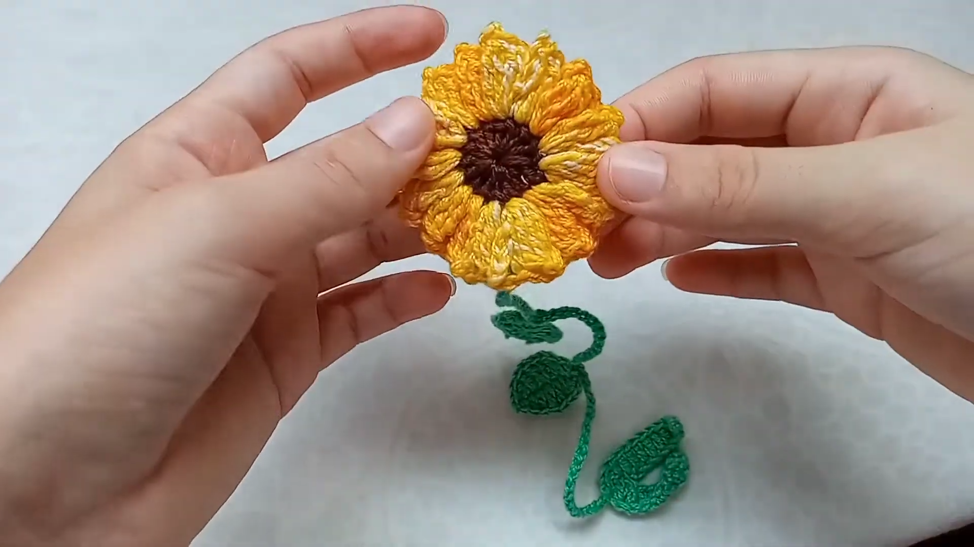 Crochet Bookmark Pattern