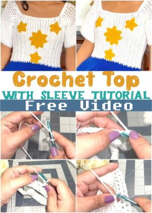 Crochet Top Pattern
