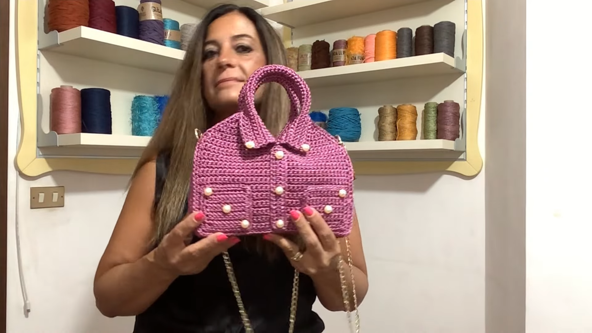 Crochet Shirt Bag Patterns