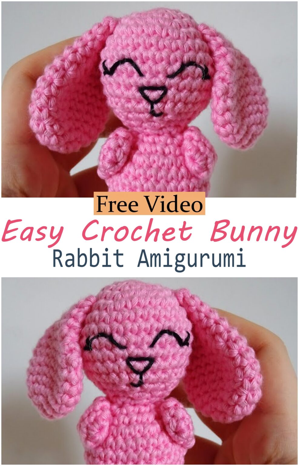 Crochet Amigurumi Animals