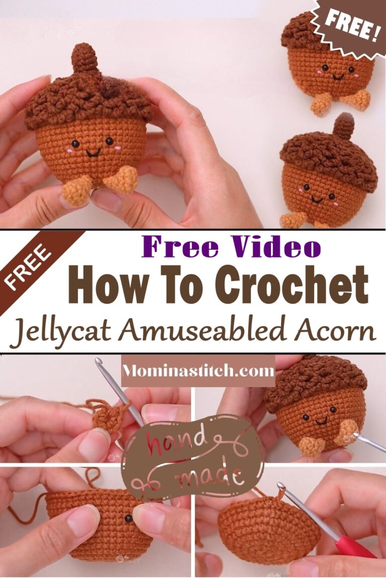 Crochet Jellycat Amigurumi Patterns