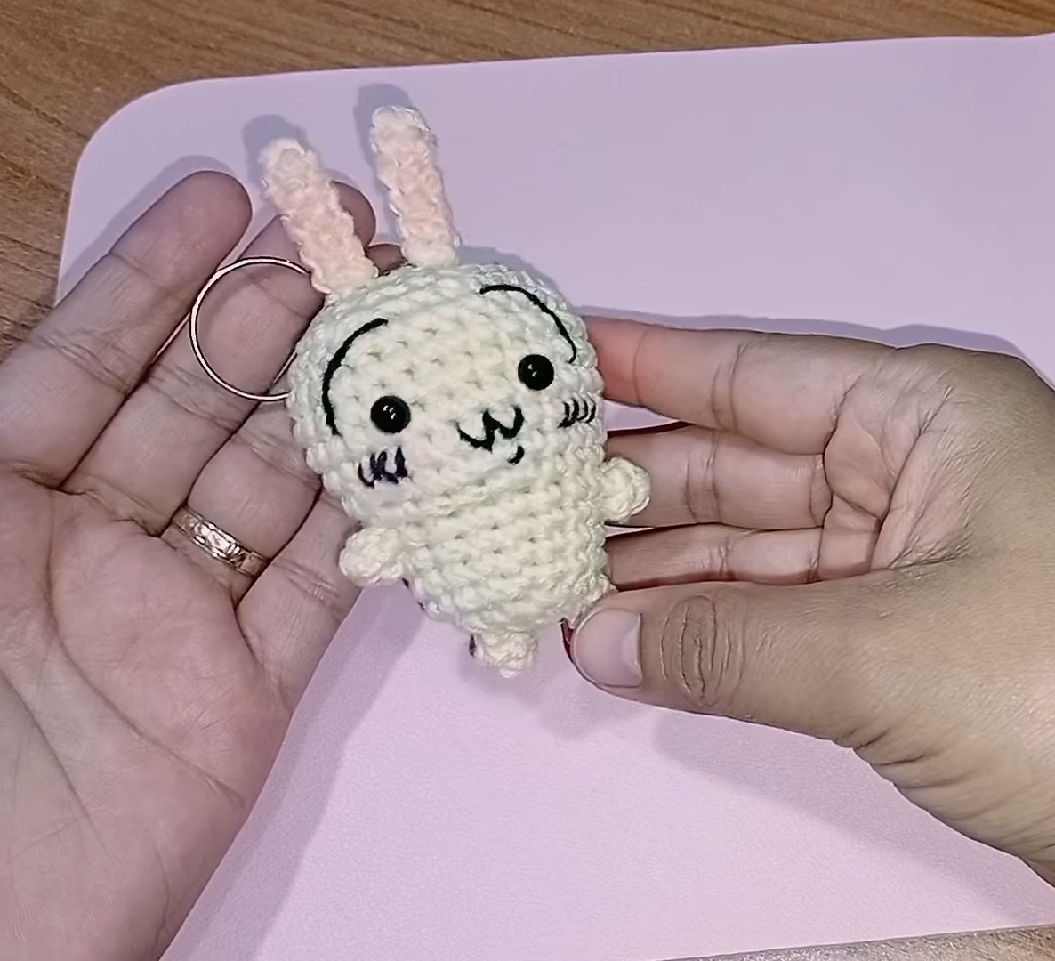 Crochet Chiikawa Bunny Patterns Archives