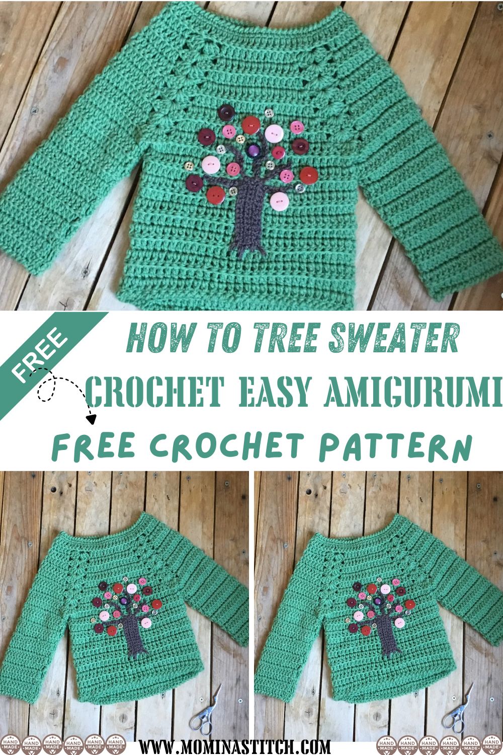 Crochet Baby Jacket Sweater Patterns