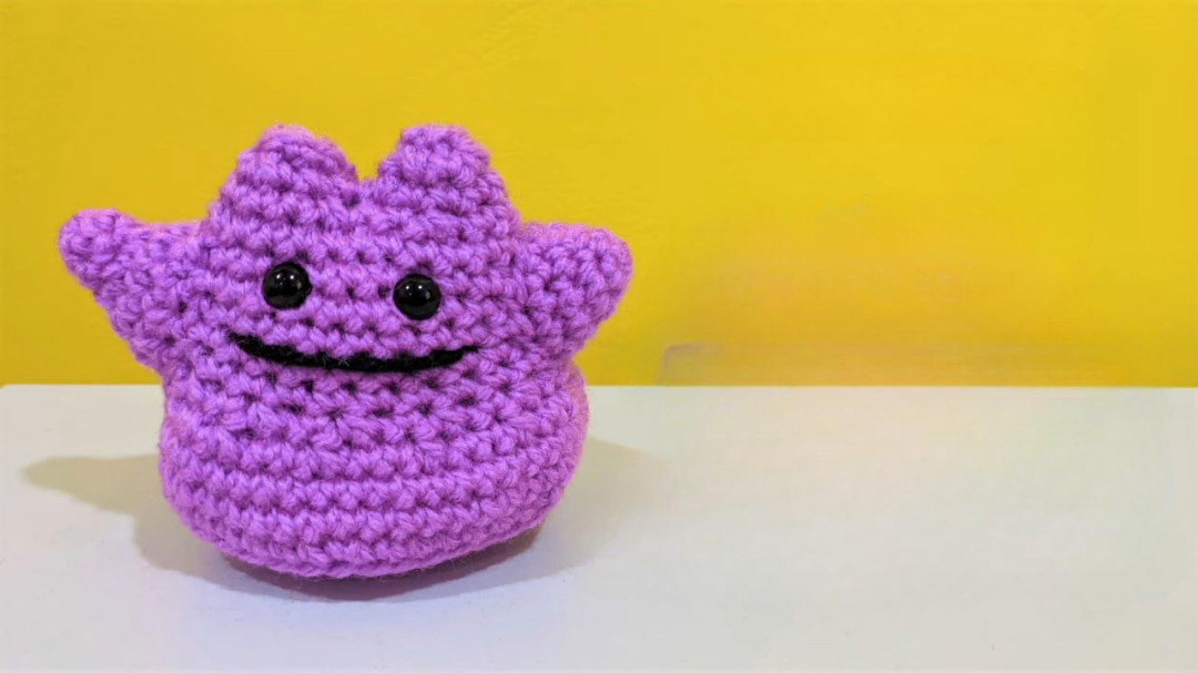 Free Crochet Raven Patterns